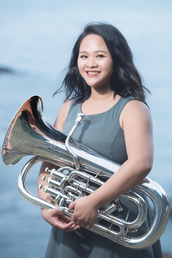 Dr. Sunny Chou Euphonium Studio – TubaMusic.com & Euphonium.com